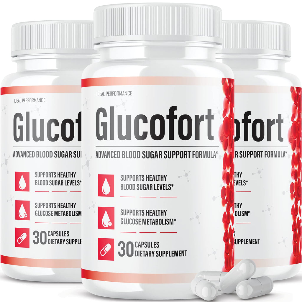 Glucofort supplement support formula benefits
