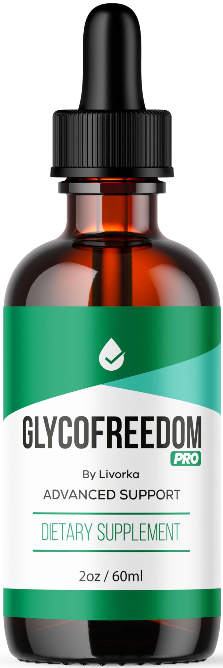 GlucoFreedom Drops for balanced health