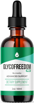 GlucoFreedom Drops for balanced health