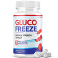 Glucofreeze multivitamins for blood sugar support