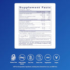 GlucoFunction multivitamin for men support