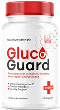 GlucoGuard Capsules for blood support
