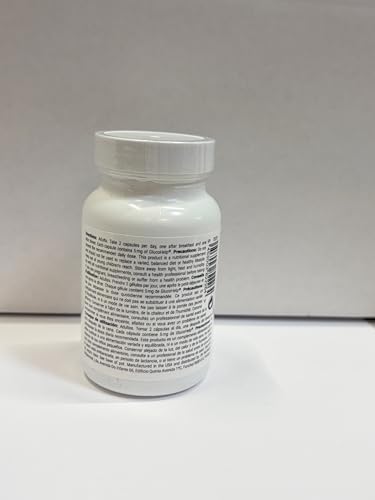 GlucoHelp extract in capsules