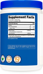 glucomannan powder for appetite control