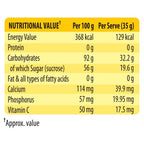 Glucon-D Orange electrolyte drink mix