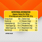 Glucon-D vitamin C for hydration