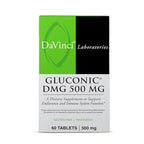 Gluconic DMG chewable multivitamins