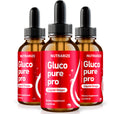 Glucopure Pro Drops for wellness