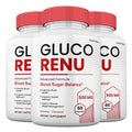 GlucoRenu Maximum Strength multivitamins