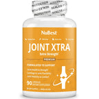 Glucosamine and chondroitin for flexibility