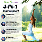 Glucosamine and chondroitin for mobility