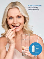 glucosamine and collagen blend