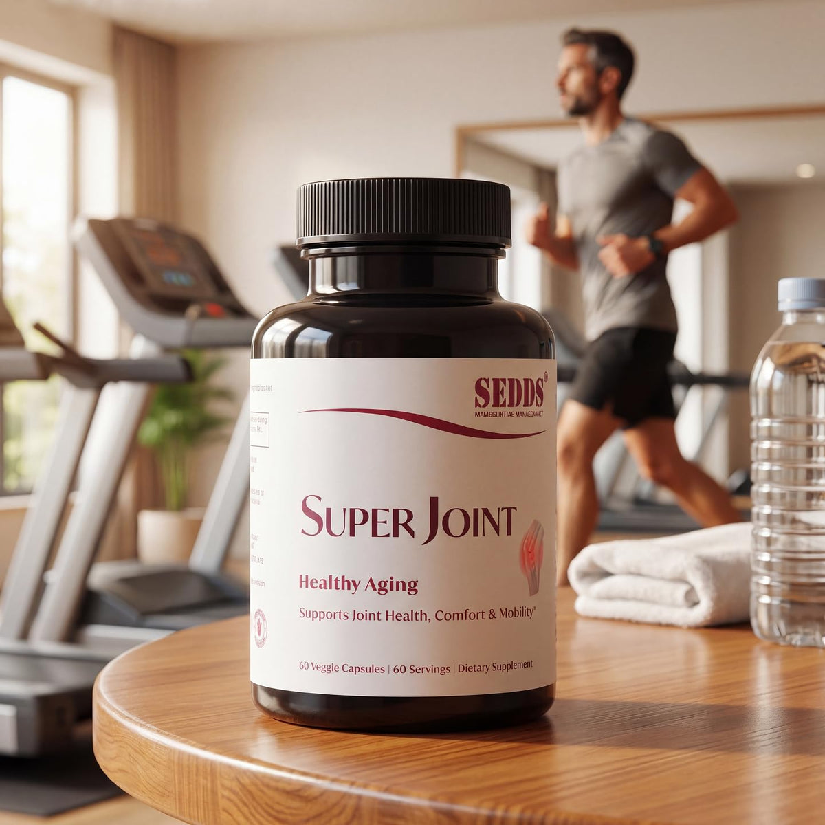 glucosamine and turmeric blend benefits