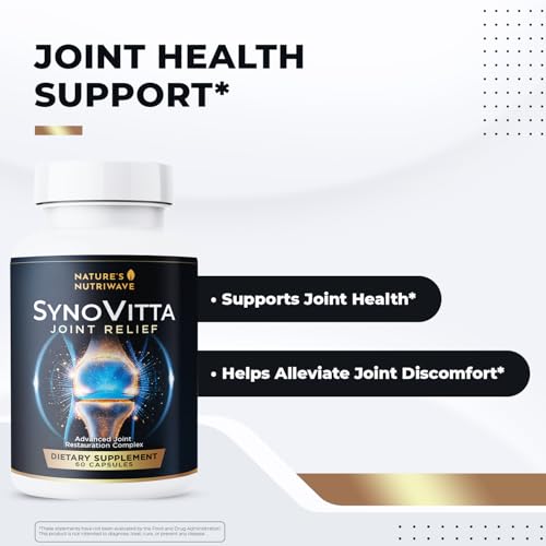 Glucosamine and turmeric health benefits
