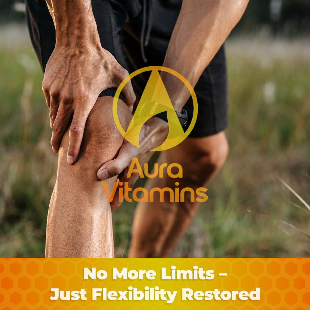 glucosamine and turmeric supplement benefits