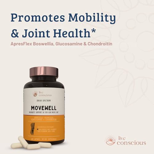 glucosamine capsules for active lifestyle