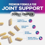 glucosamine capsules for daily wellness