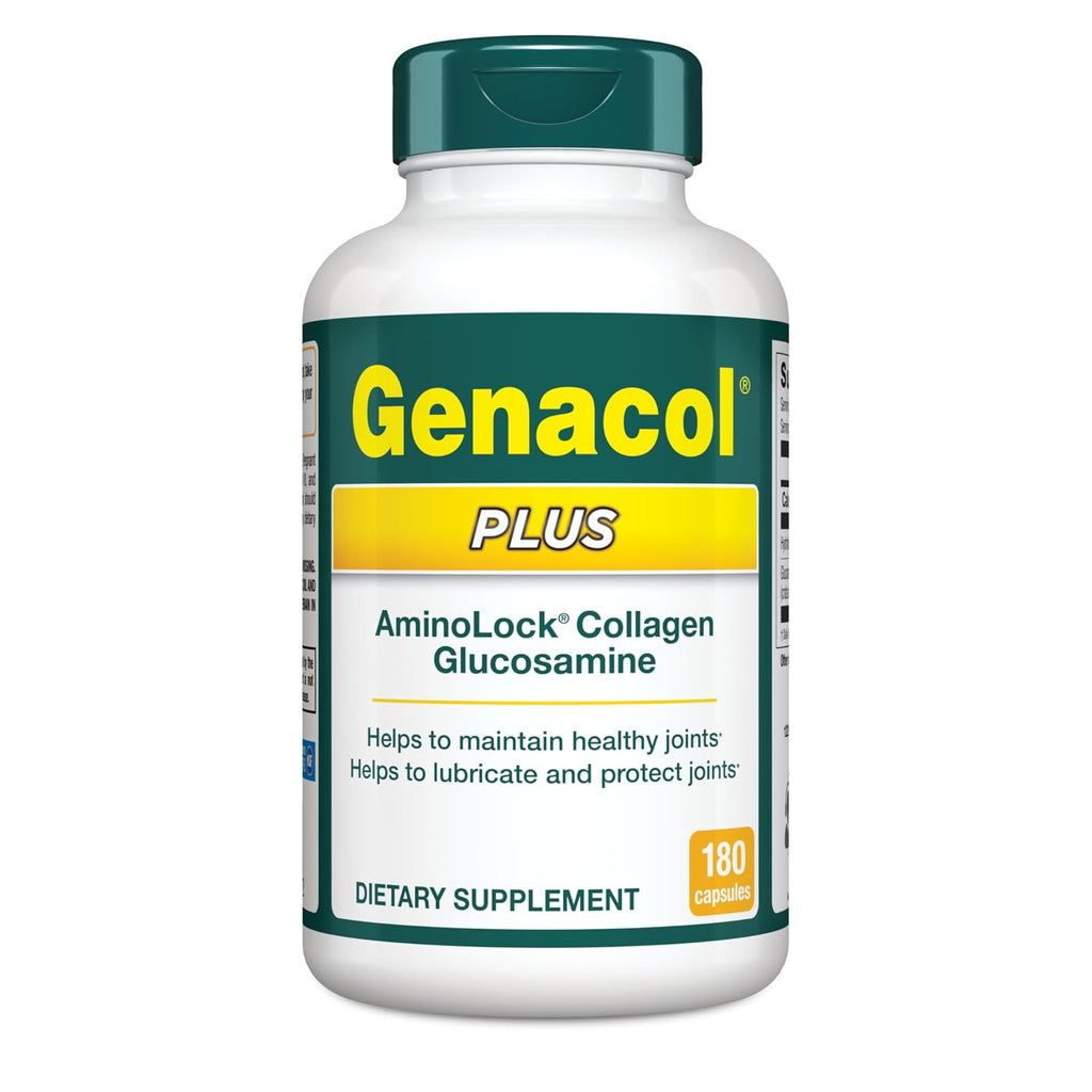 glucosamine capsules for joint health