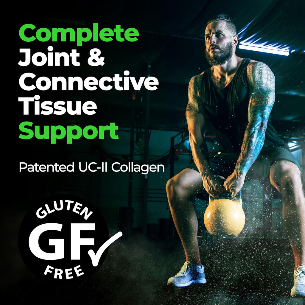 glucosamine capsules for joint health