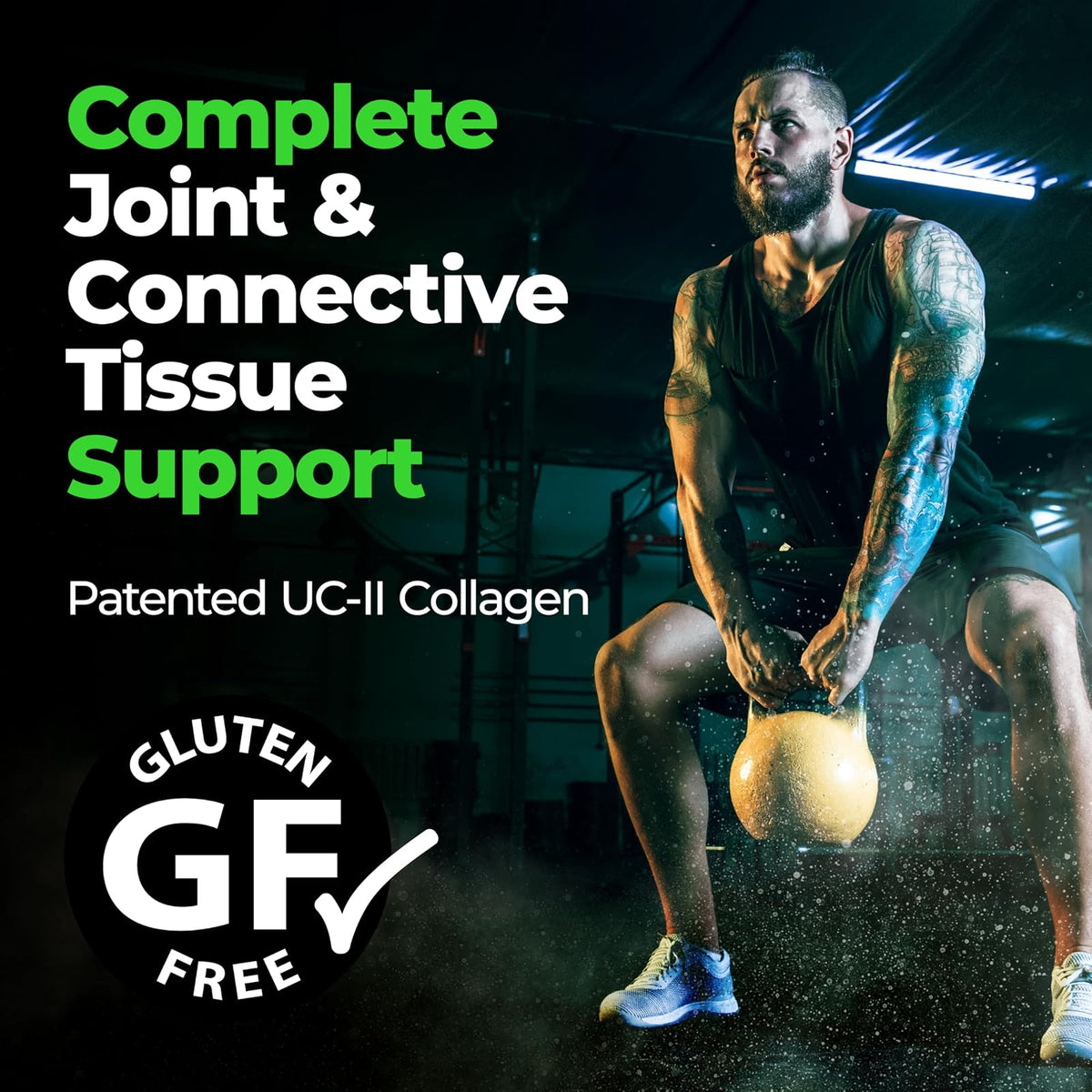 glucosamine capsules for joint health