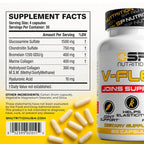 glucosamine capsules for joint health