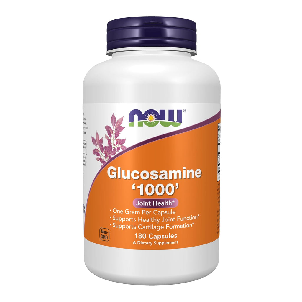 glucosamine capsules for joint health