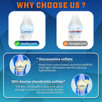 glucosamine capsules for mobility enhancement