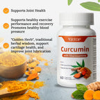 Glucosamine capsules for mobility support