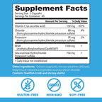glucosamine capsules for mobility