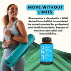 glucosamine chondroitin benefits for seniors