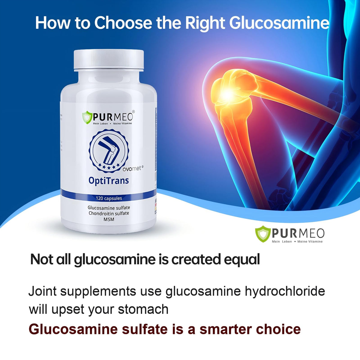 glucosamine chondroitin capsules for comfort
