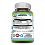 Glucosamine chondroitin capsules for mobility
