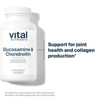 glucosamine chondroitin capsules for pain relief