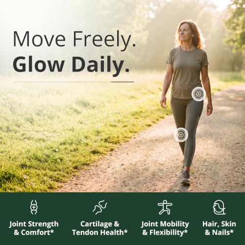 glucosamine chondroitin capsules for pain relief