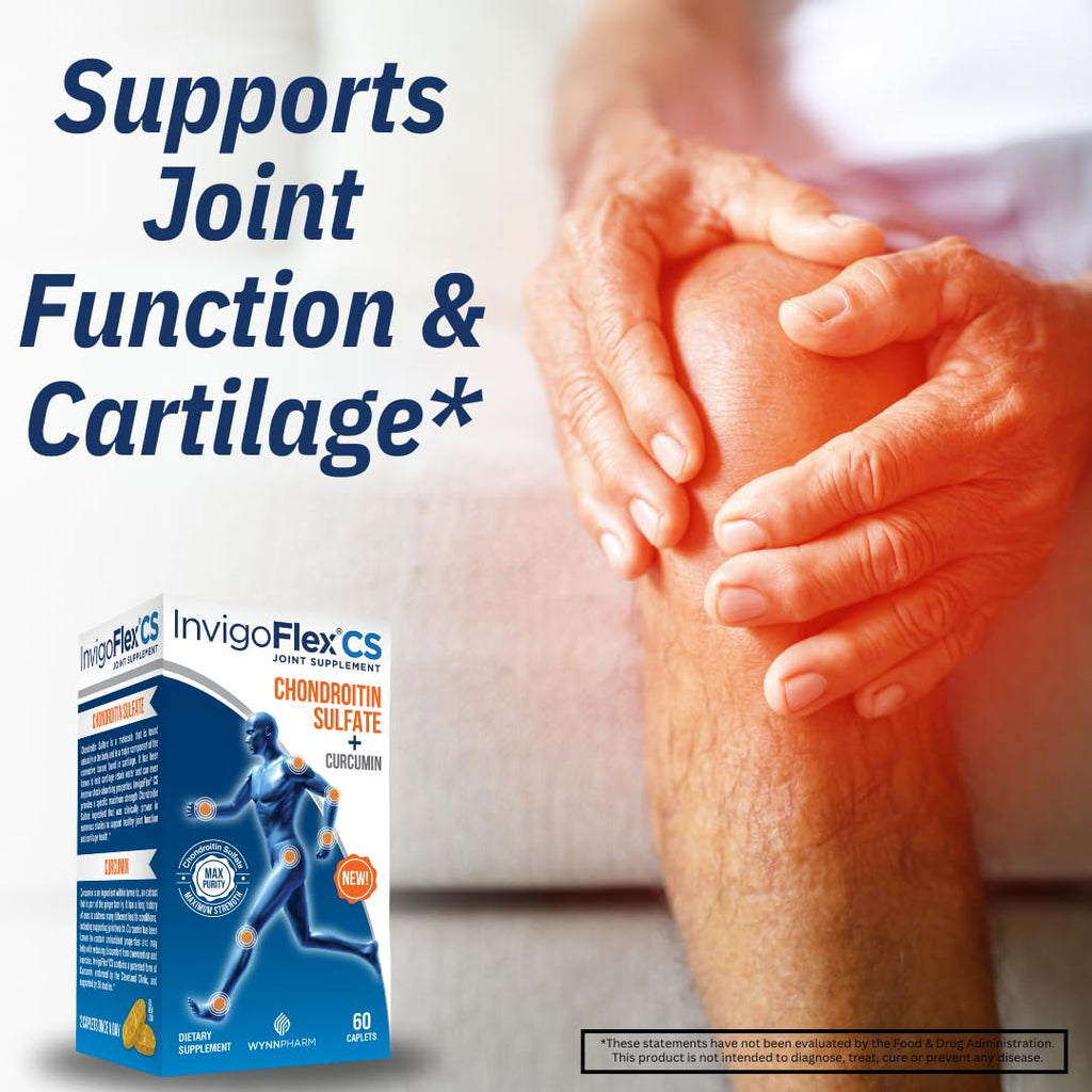 glucosamine chondroitin combo for pain