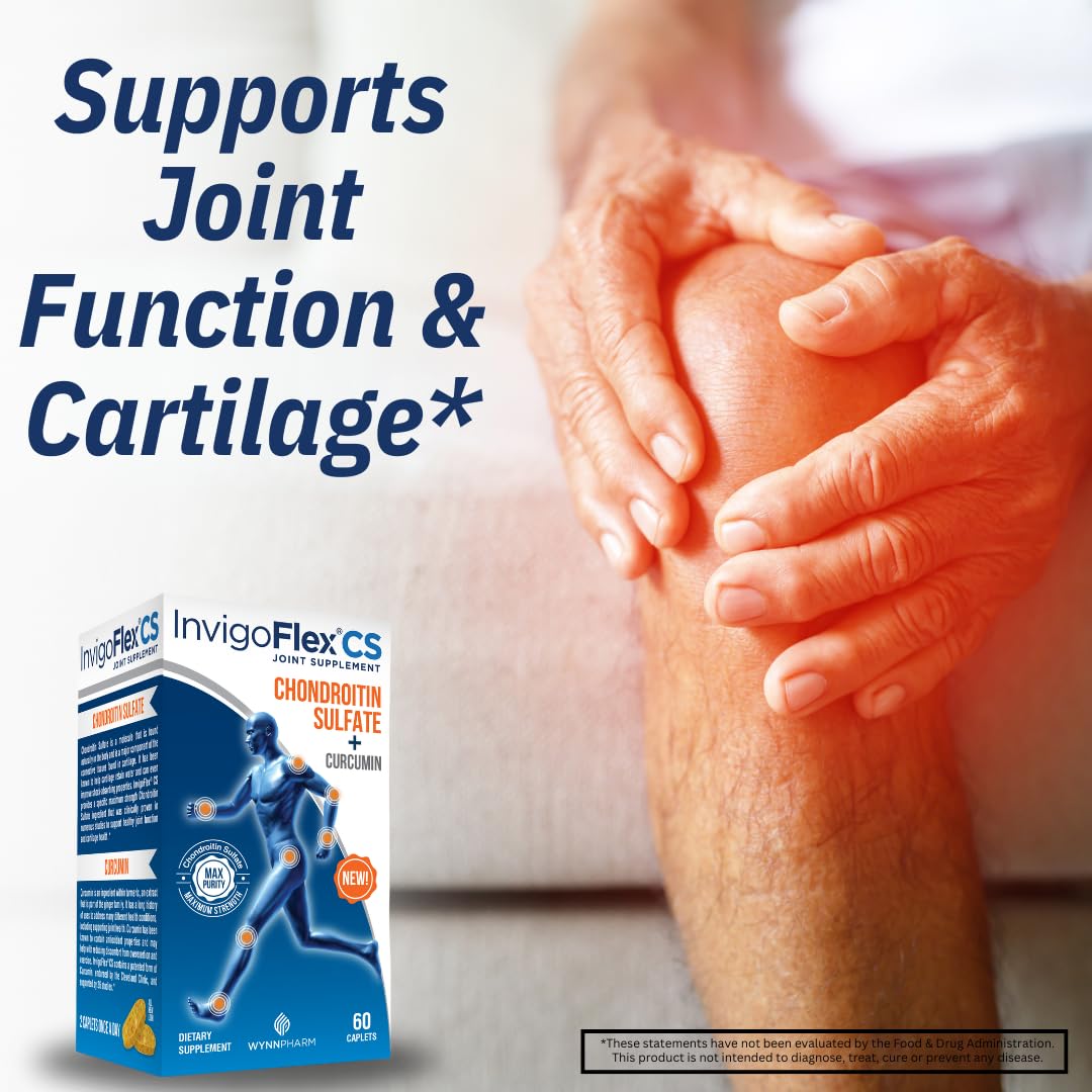 glucosamine chondroitin combo for pain