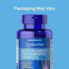 glucosamine chondroitin complex capsules