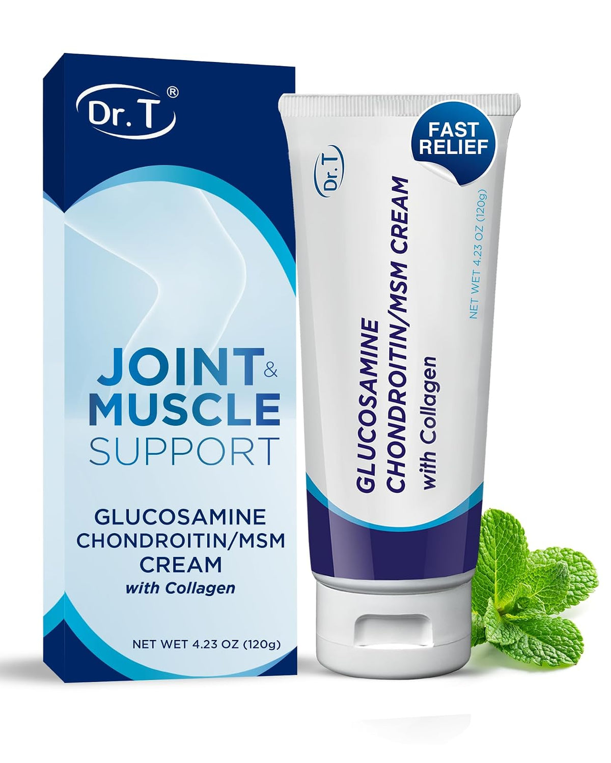 glucosamine chondroitin cream for joint relief