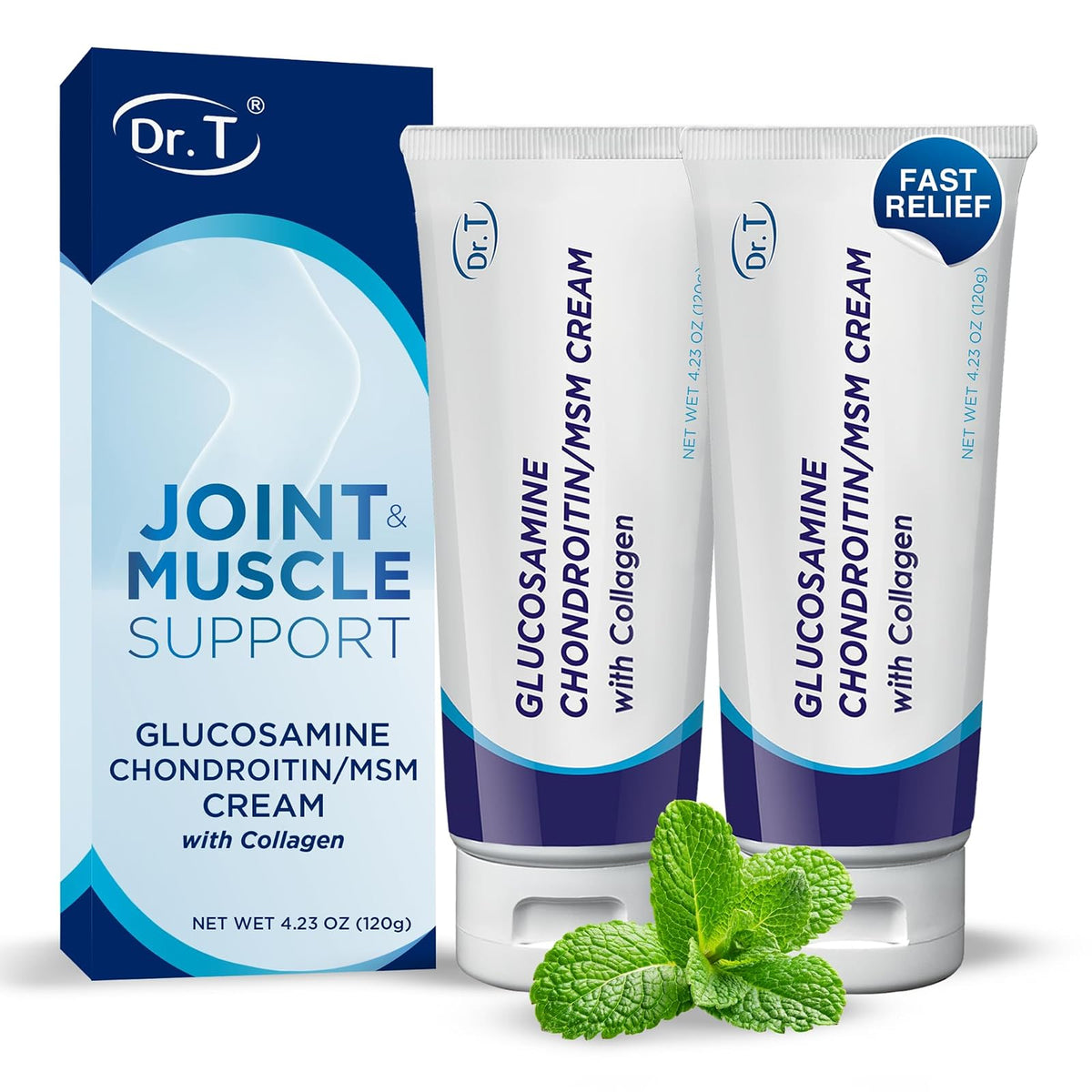 glucosamine chondroitin cream for joint relief