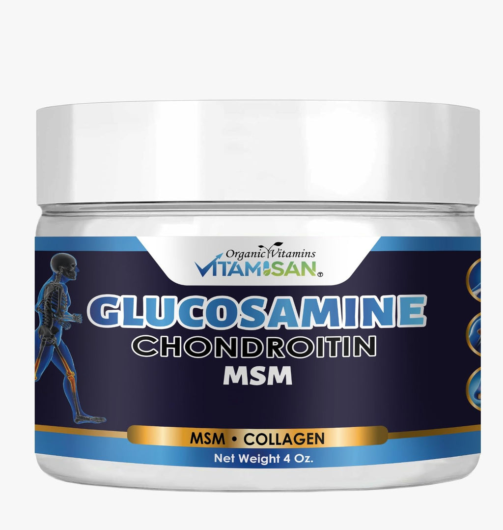 glucosamine chondroitin cream for joint relief