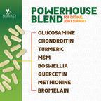 glucosamine chondroitin for active lifestyle