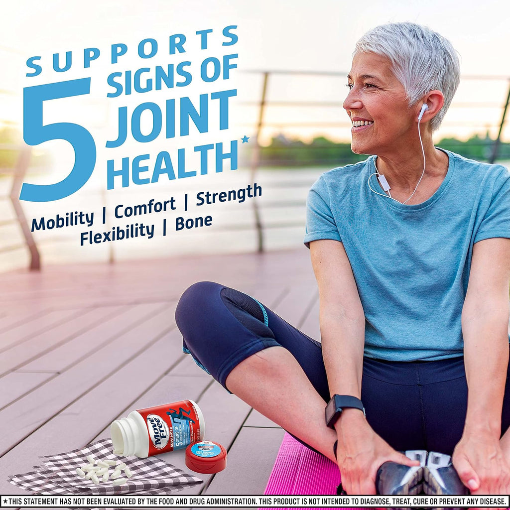 glucosamine chondroitin for active lifestyle