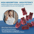 glucosamine chondroitin for active lifestyle