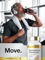 glucosamine chondroitin for active lifestyle