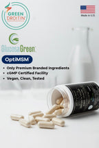 Glucosamine chondroitin for active lifestyle