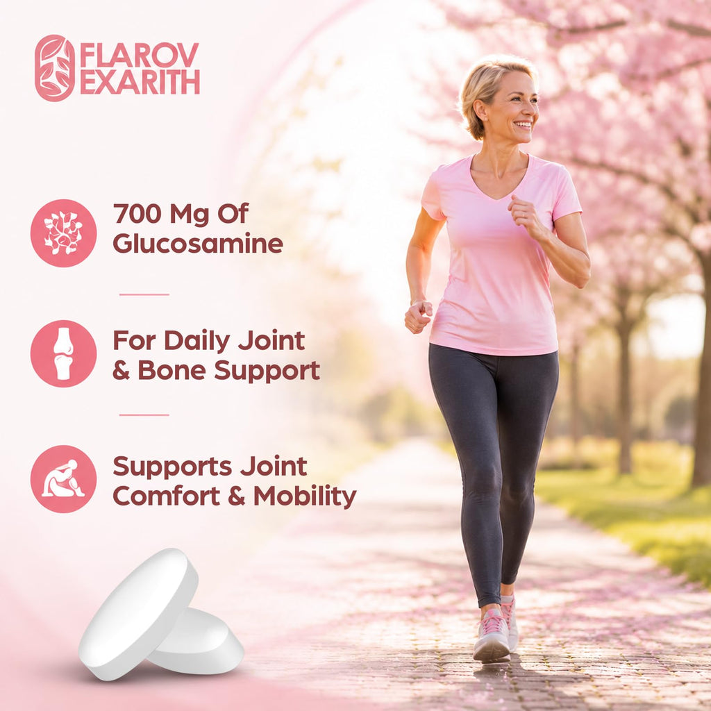 glucosamine chondroitin for active lifestyle