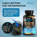 glucosamine chondroitin for active lifestyle
