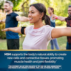 glucosamine chondroitin for active lifestyle
