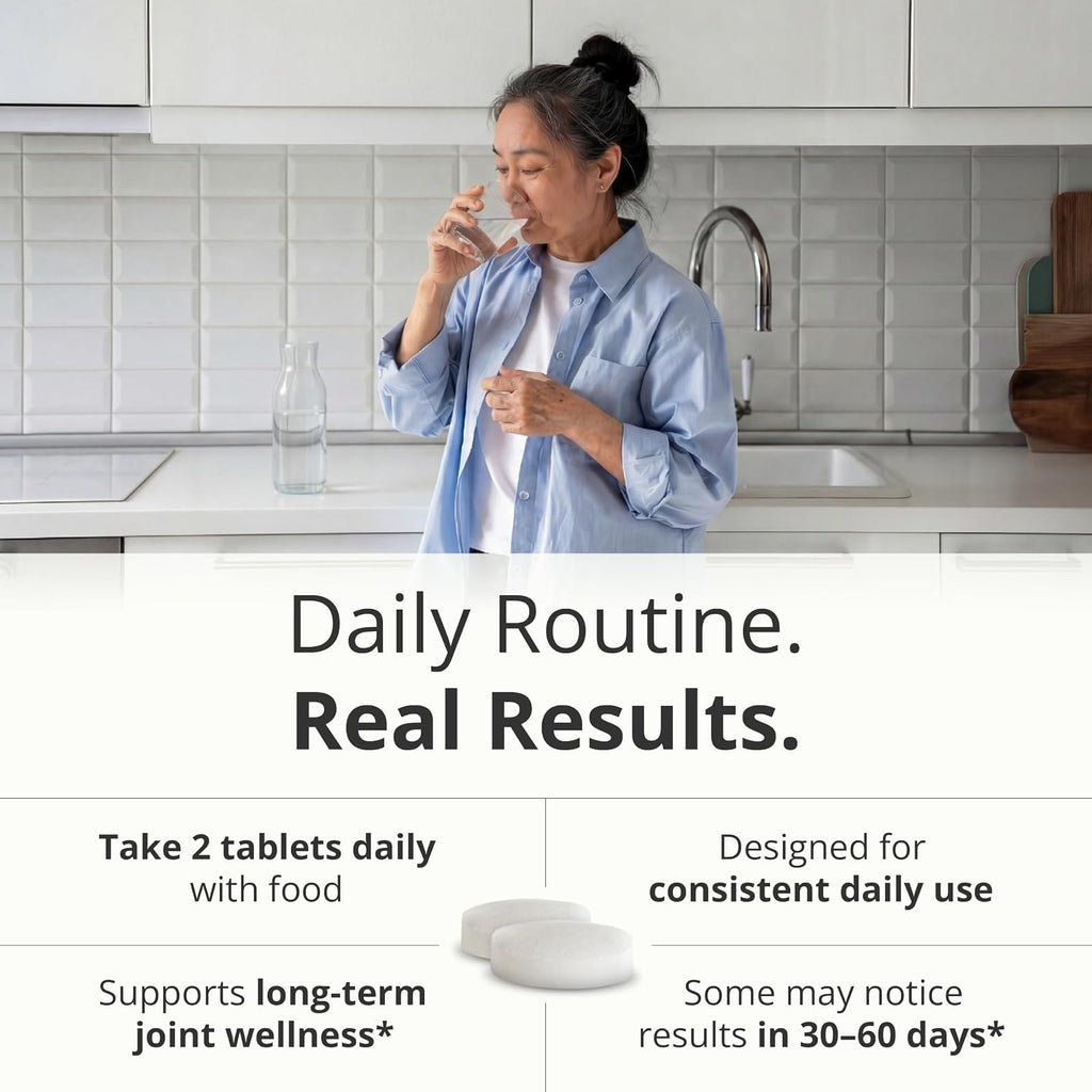 glucosamine chondroitin for active lifestyle