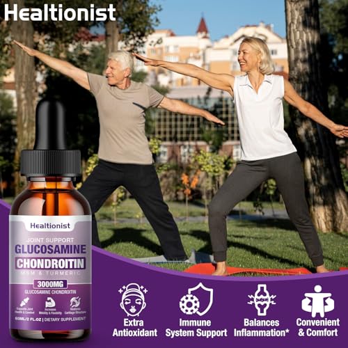 glucosamine chondroitin for active lifestyle